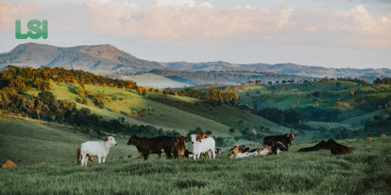 What Is the Difference Between a Farm and a Ranch?